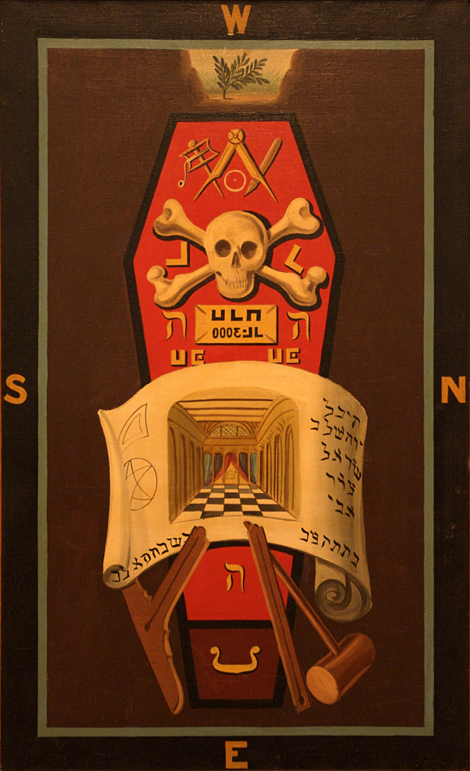 Tracing Boards – ecossais